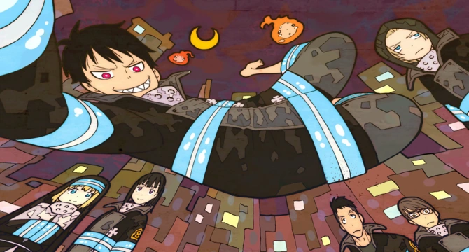 Fire Force Wiki | Fandom