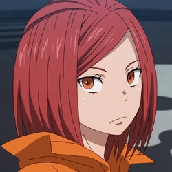 Infobox:Lisa Isaribi | Fire Force Wiki | Fandom