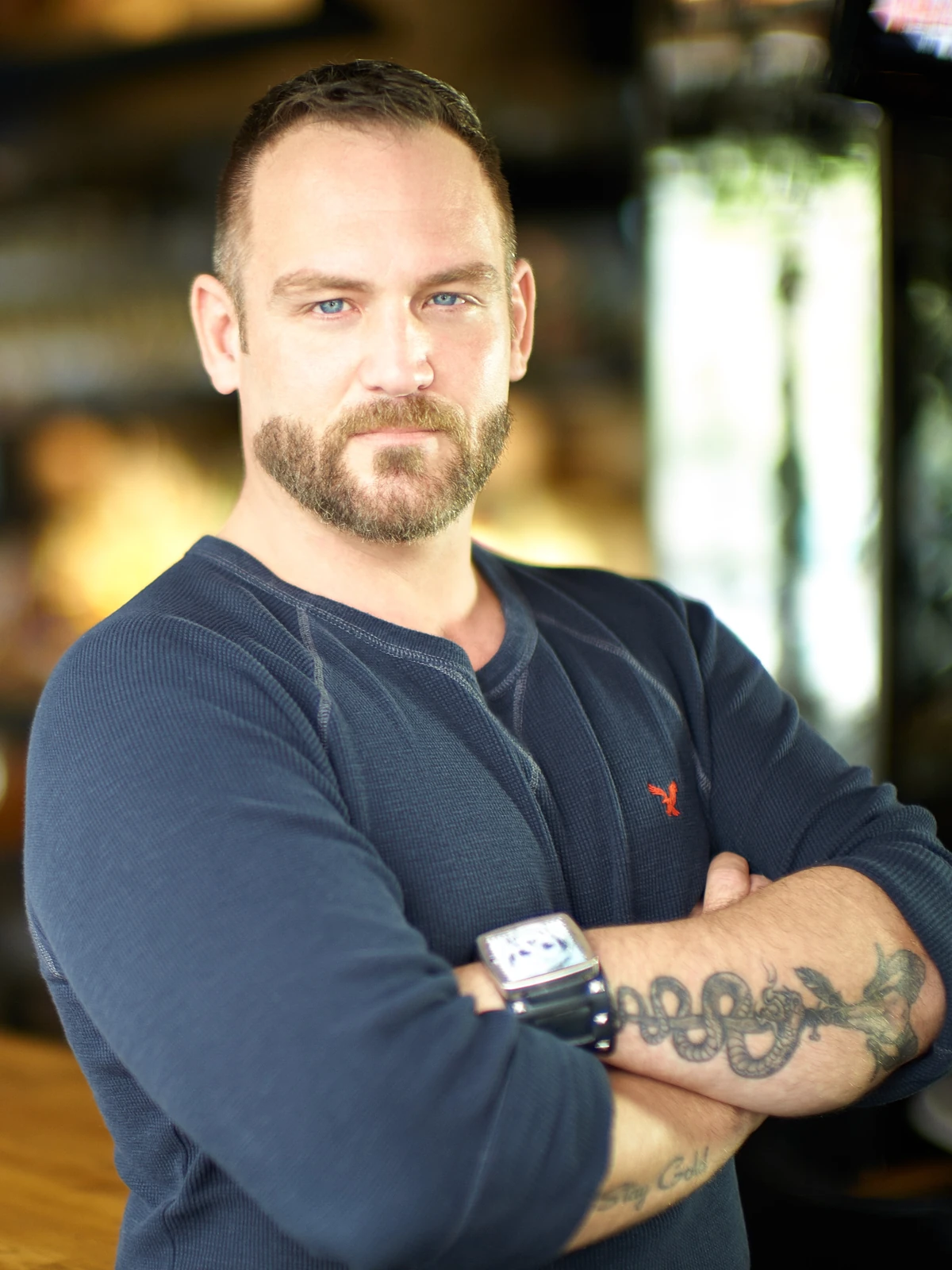 Ty Olsson | Fire Country Wiki | Fandom
