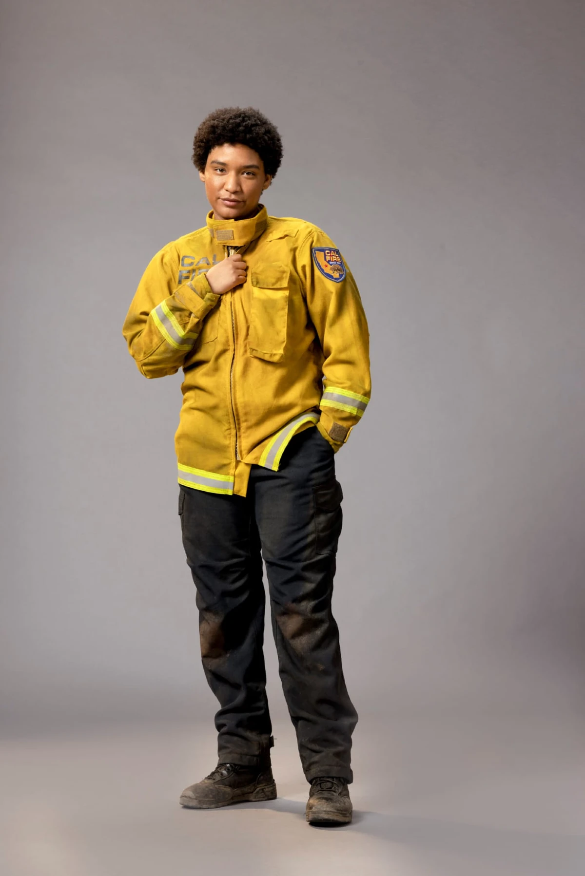 Eve Edwards | Fire Country Wiki | Fandom