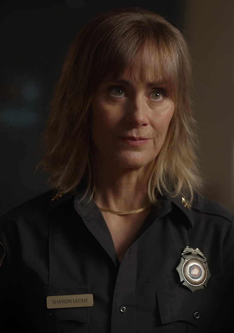 Sharon Leone | Fire Country Wiki | Fandom