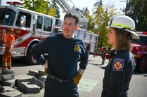 Sharon Leone | Fire Country Wiki | Fandom