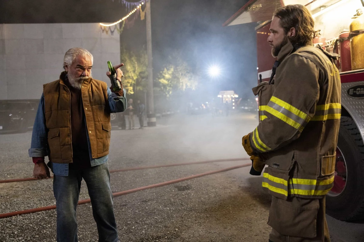 Happy First Day, Manny | Fire Country Wiki | Fandom