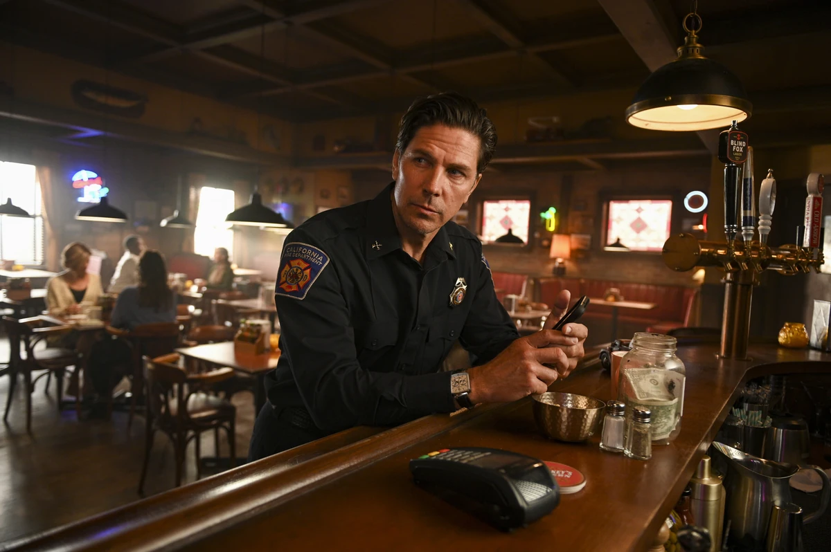 Luke Leone | Fire Country Wiki | Fandom