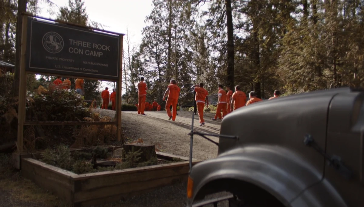 Three Rock Con Camp | Fire Country Wiki | Fandom