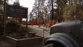 Three Rock Con Camp | Fire Country Wiki | Fandom