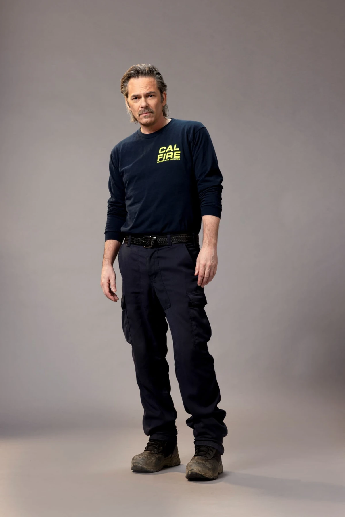 Vince Leone | Fire Country Wiki | Fandom