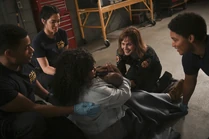 Sharon Leone | Fire Country Wiki | Fandom