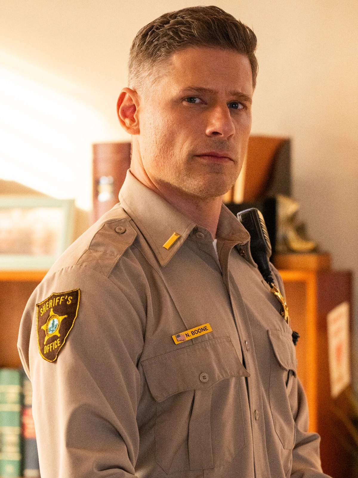 Nathan Boone | Fire Country Wiki | Fandom