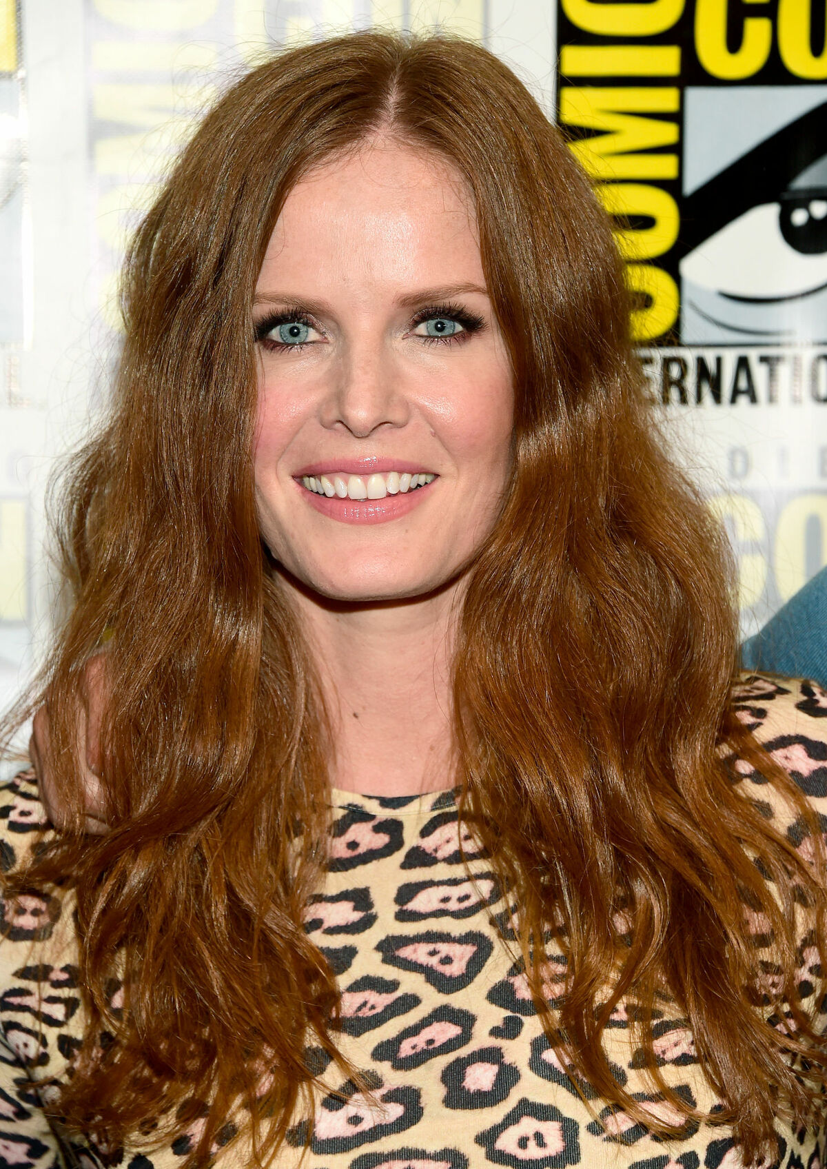 Rebecca Mader | Fire Country Wiki | Fandom