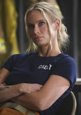 Audrey James | Fire Country Wiki | Fandom