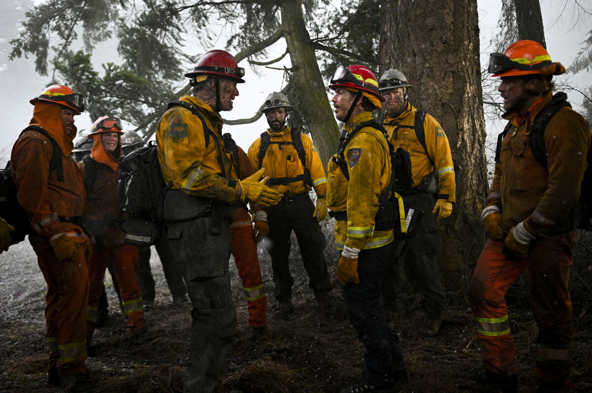 My Kinda Leader | Fire Country Wiki | Fandom