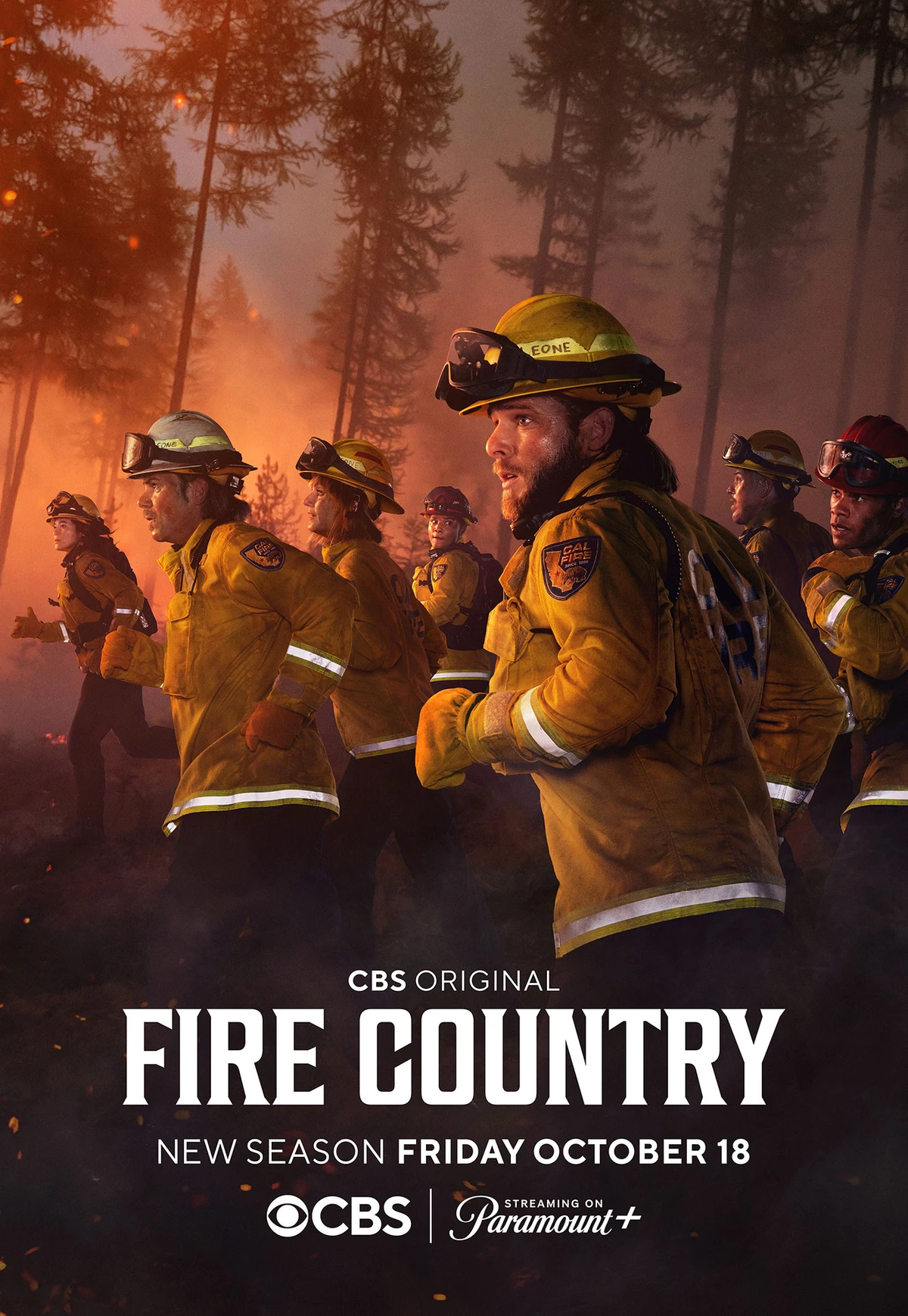 Season 2 (Fire Country) | Fire Country Wiki | Fandom