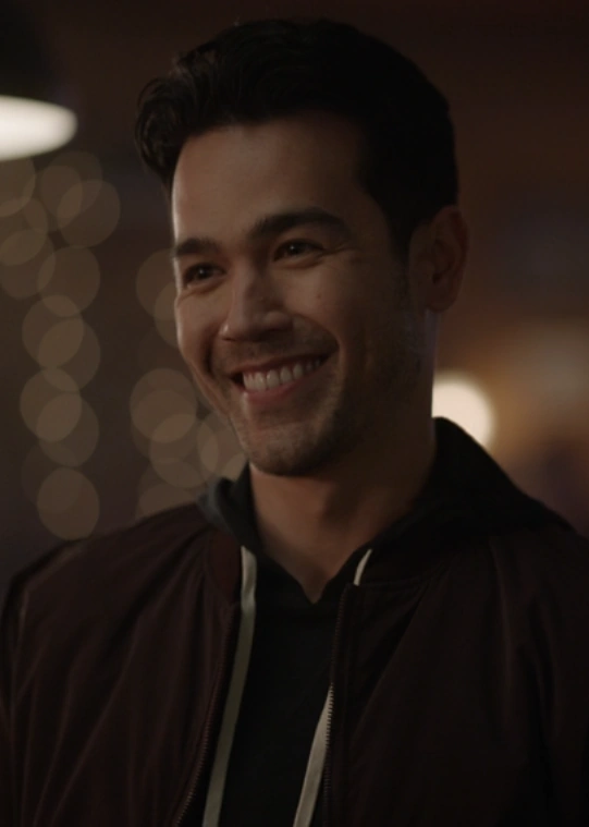 Kyle Ferguson | Fire Country Wiki | Fandom