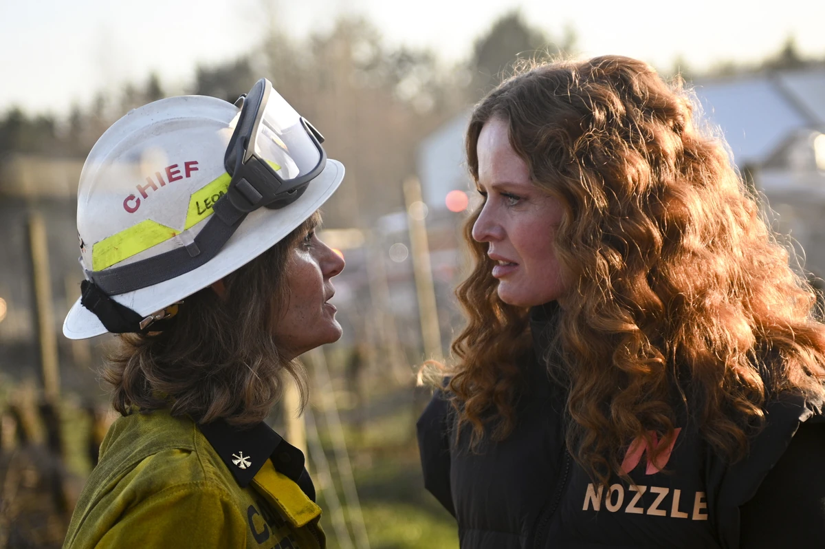 Backfire | Fire Country Wiki | Fandom