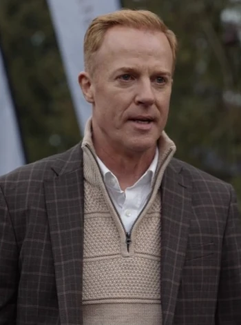 Neil Wallace | Fire Country Wiki | Fandom