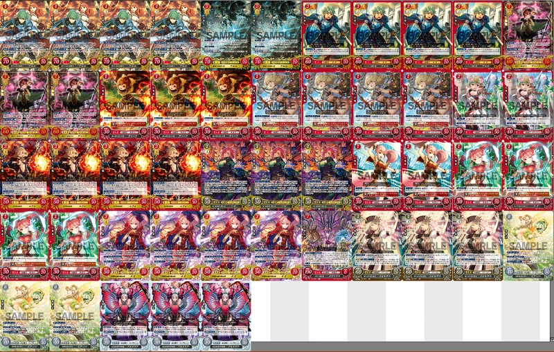 Deck Library | Basil's Cipher Tier List | Fandom