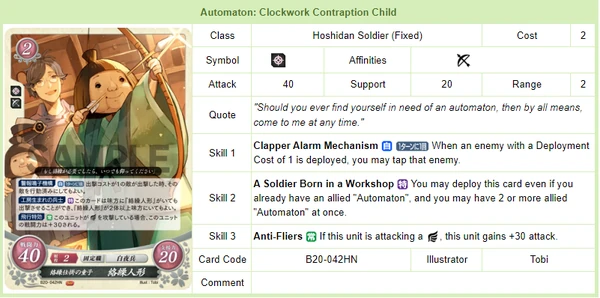 Tech Cards | Basil's Cipher Tier List | Fandom