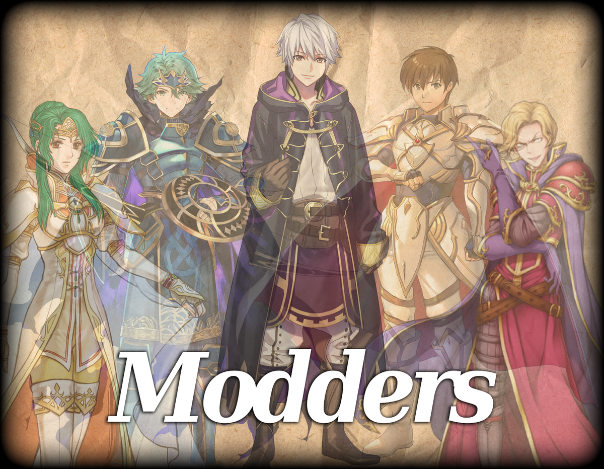List of Fire Emblem Modders | Fire Emblem civ V Wiki | Fandom