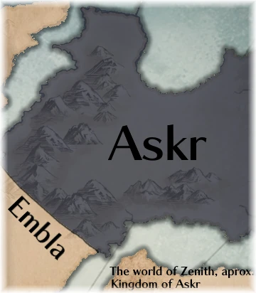 The Kingdom of Askr | Fire Emblem civ V Wiki | Fandom