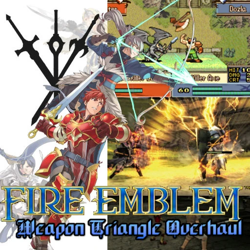 Weapon Triangle | Fire Emblem civ V Wiki | Fandom