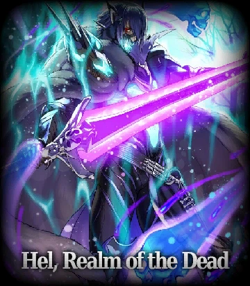 Hel, Realm of the Dead | Fire Emblem civ V Wiki | Fandom