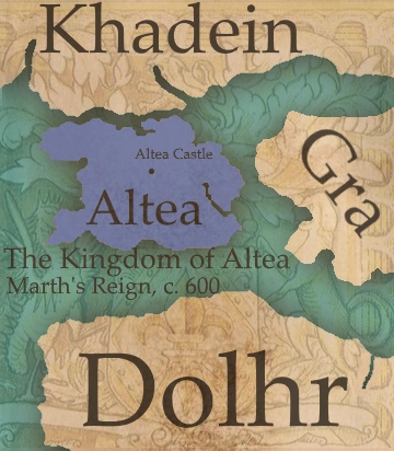 The Kingdom of Altea | Fire Emblem civ V Wiki | Fandom