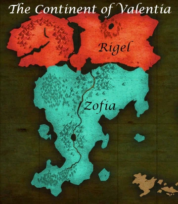 The Rigelian Empire | Fire Emblem civ V Wiki | Fandom