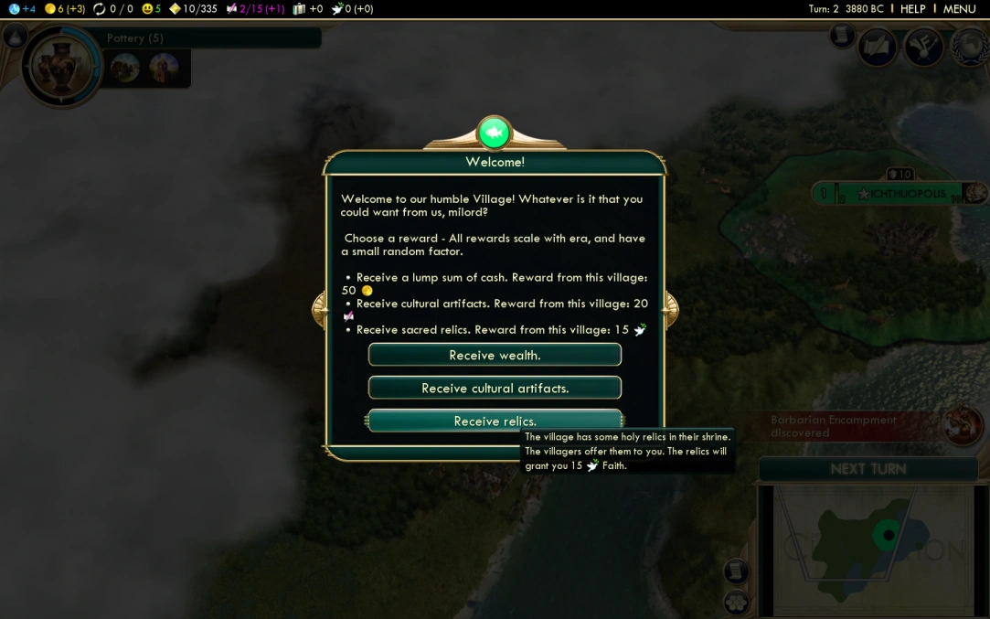 Villages and Brigands | Fire Emblem civ V Wiki | Fandom