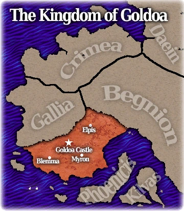The Kingdom of Goldoa | Fire Emblem civ V Wiki | Fandom
