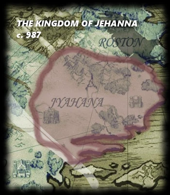 The Kingdom of Jehanna | Fire Emblem civ V Wiki | Fandom