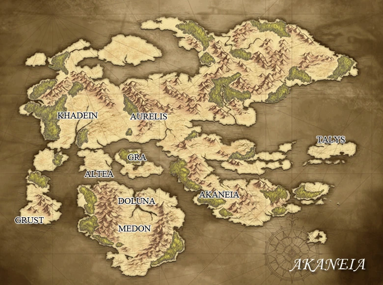 Altea | Wiki Fire Emblèm | Fandom