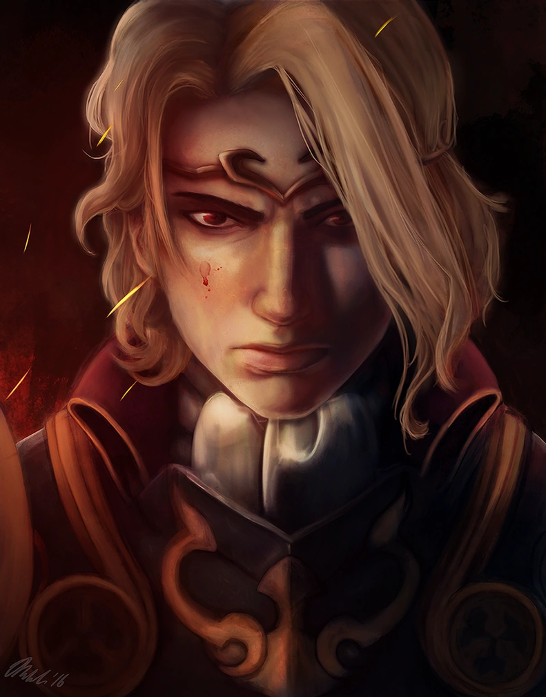 Xander | Fire Emblem Fanon Wikia | Fandom