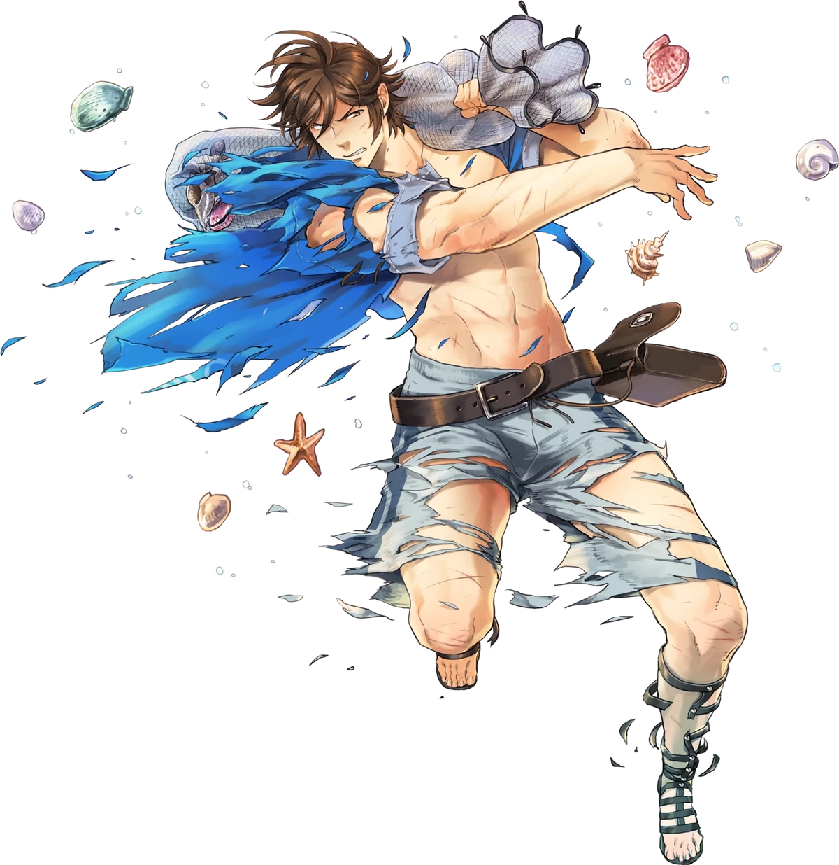 Frederick | Fire Emblem Gay Lore Wiki | Fandom