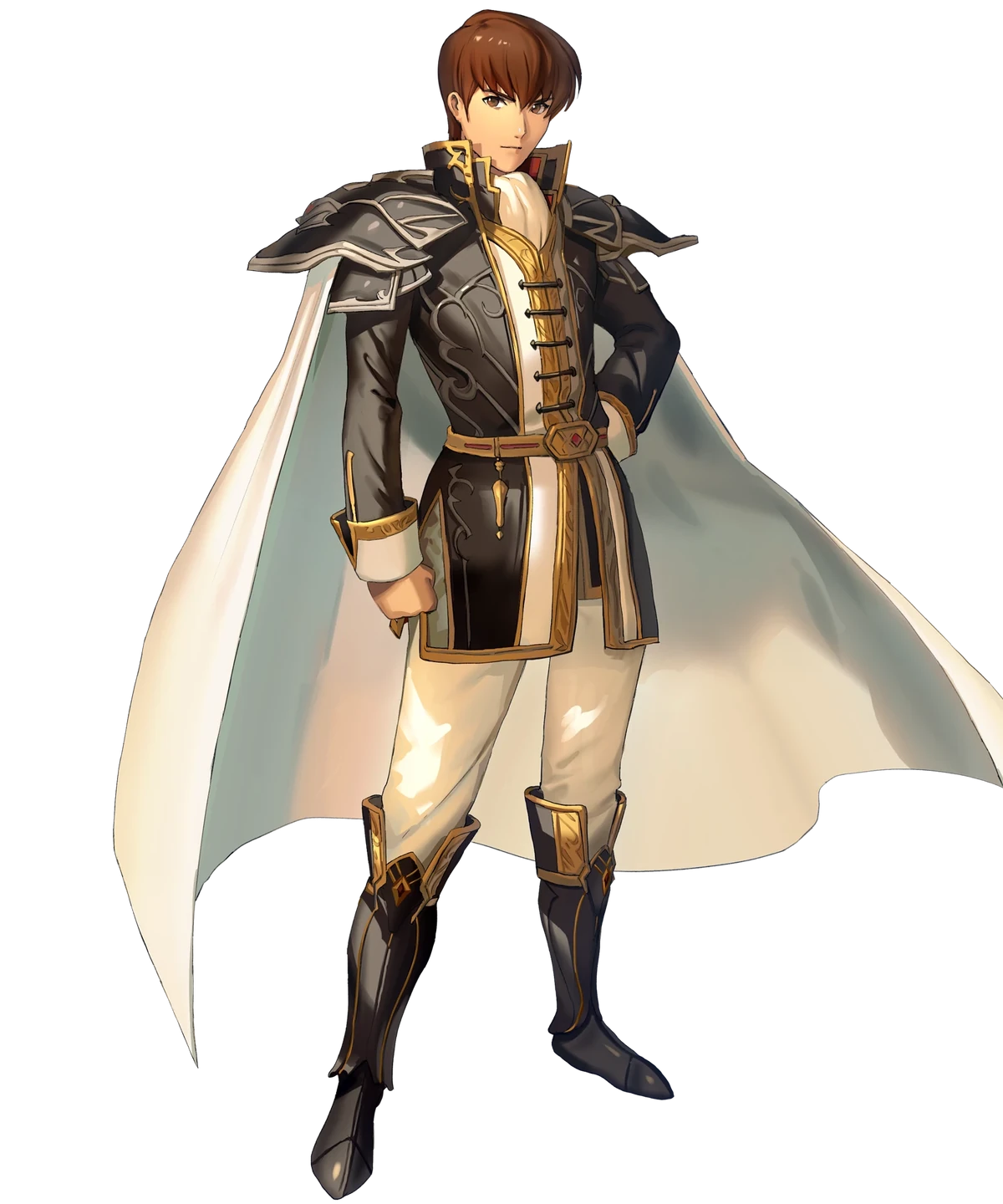 Quan | Wiki Fire Emblem Heroes | Fandom