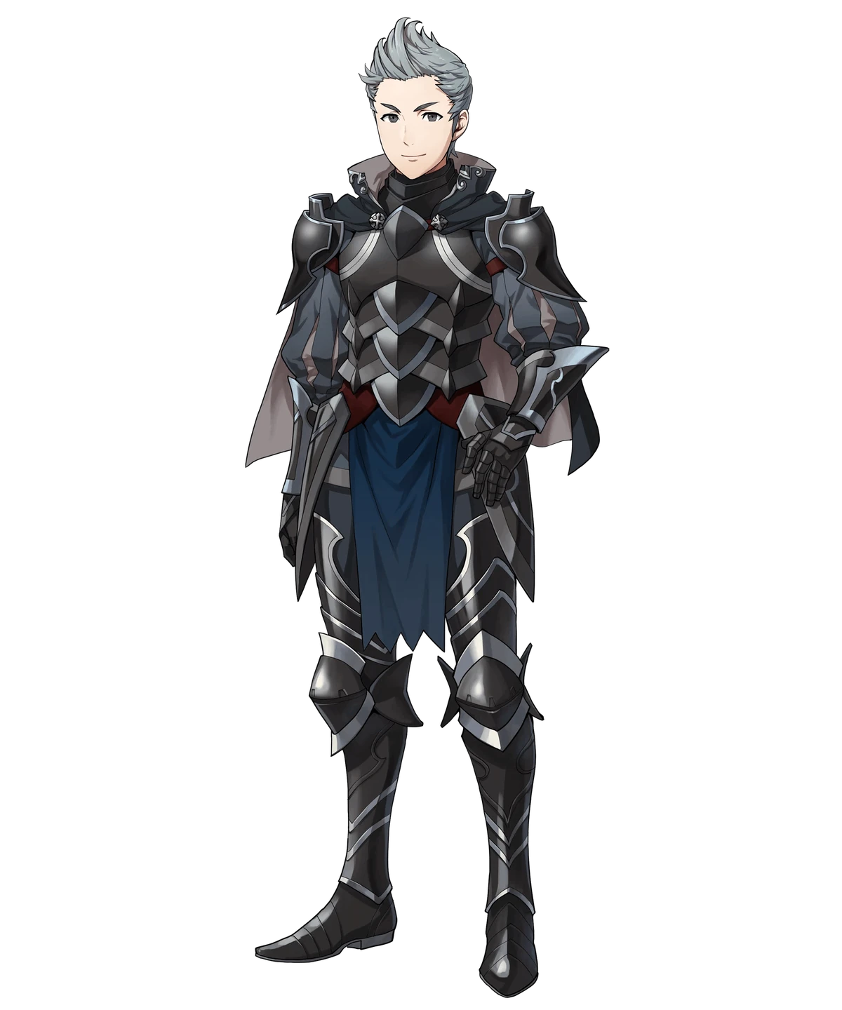 Silas | Wiki Fire Emblem Heroes | Fandom