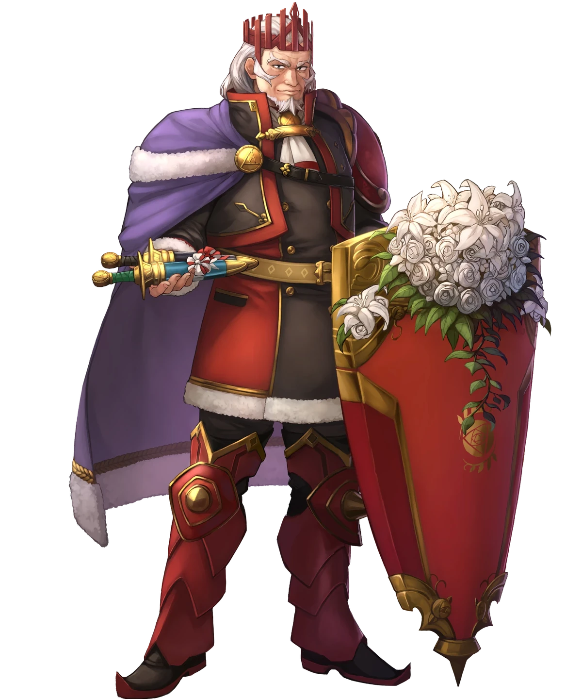 Rudolf (amour) | Wiki Fire Emblem Heroes | Fandom