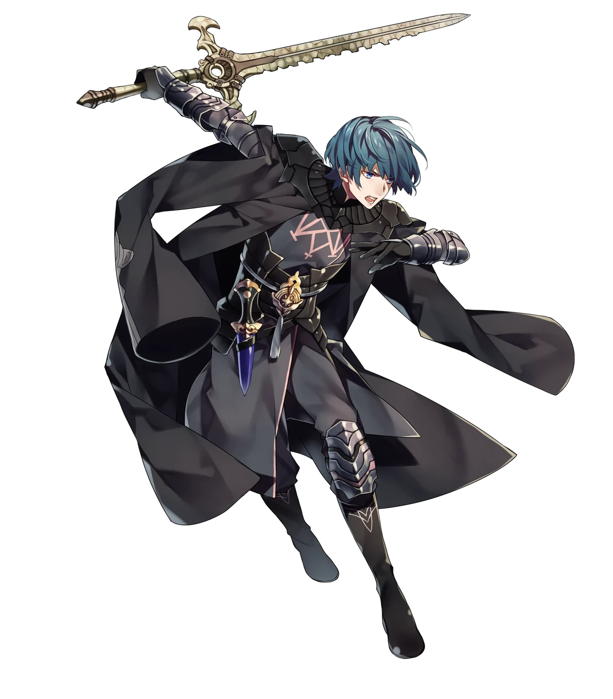 Byleth (H) | Wiki Fire Emblem Heroes | Fandom