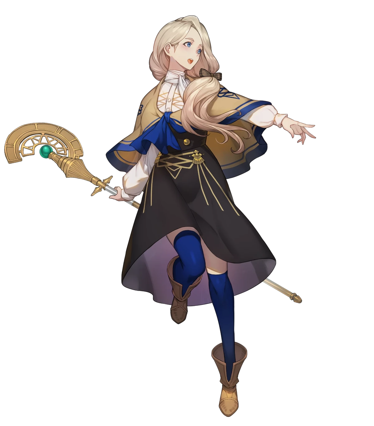 Mercedes | Wiki Fire Emblem Heroes | Fandom