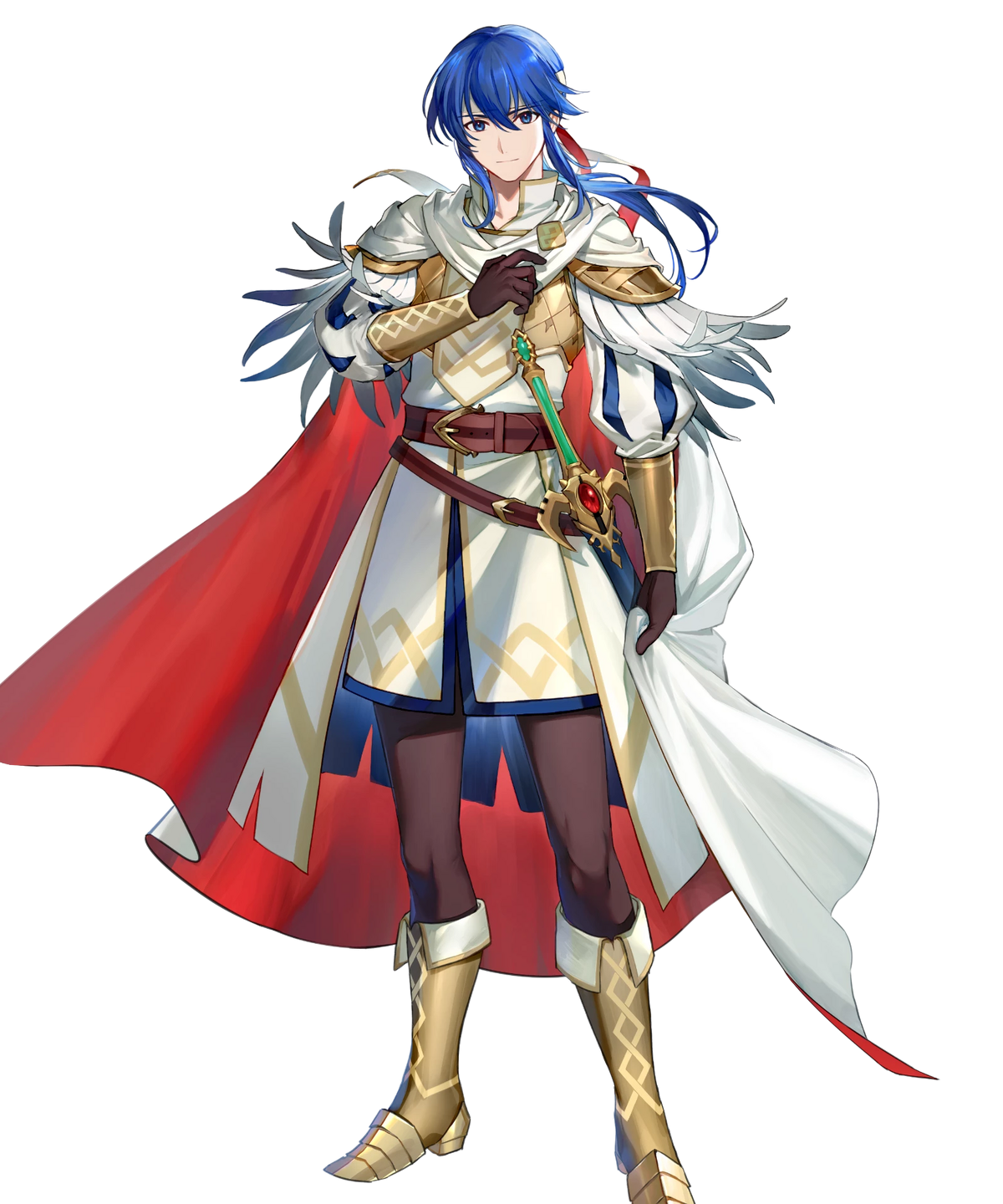 Seliph Resplendissant Wiki Fire Emblem Heroes Fandom