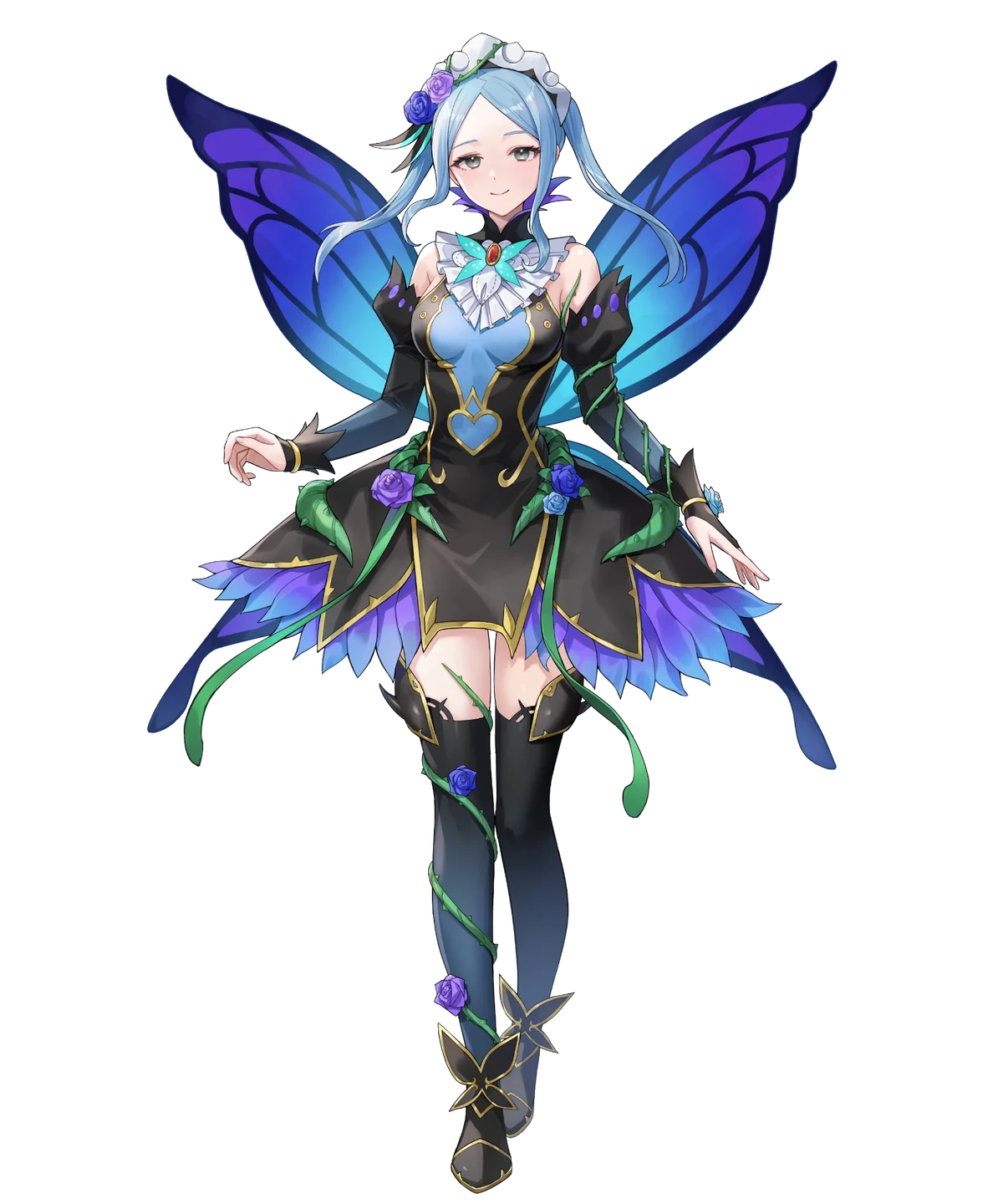 Flora (resplendissant) | Wiki Fire Emblem Heroes | Fandom