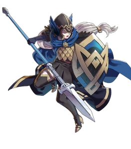Soldat (lance) | Wiki Fire Emblem Heroes | Fandom
