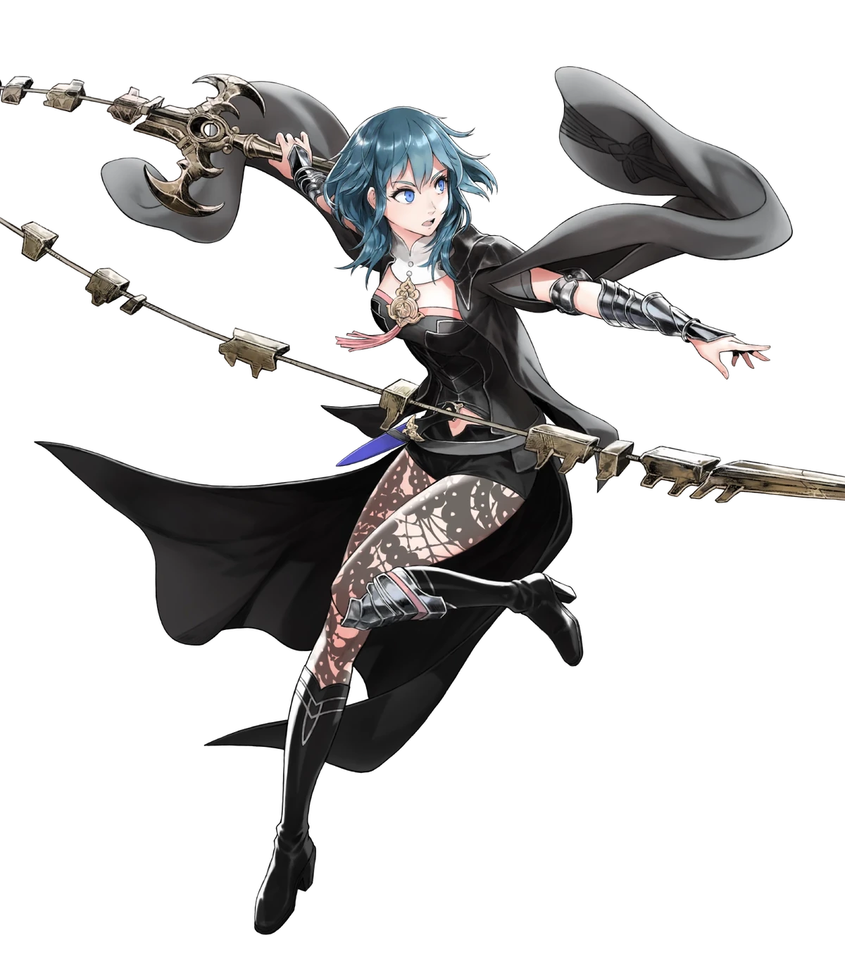 Byleth (F) | Wiki Fire Emblem Heroes | Fandom