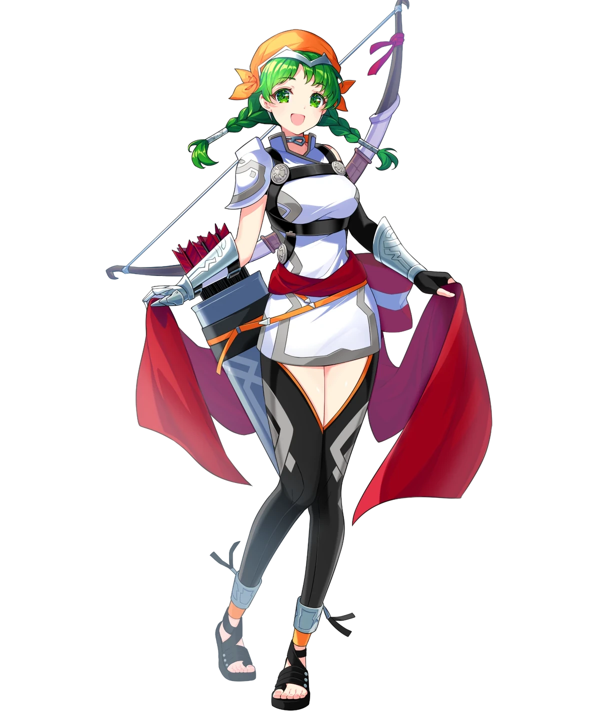 Rebecca (resplendissant) | Wiki Fire Emblem Heroes | Fandom