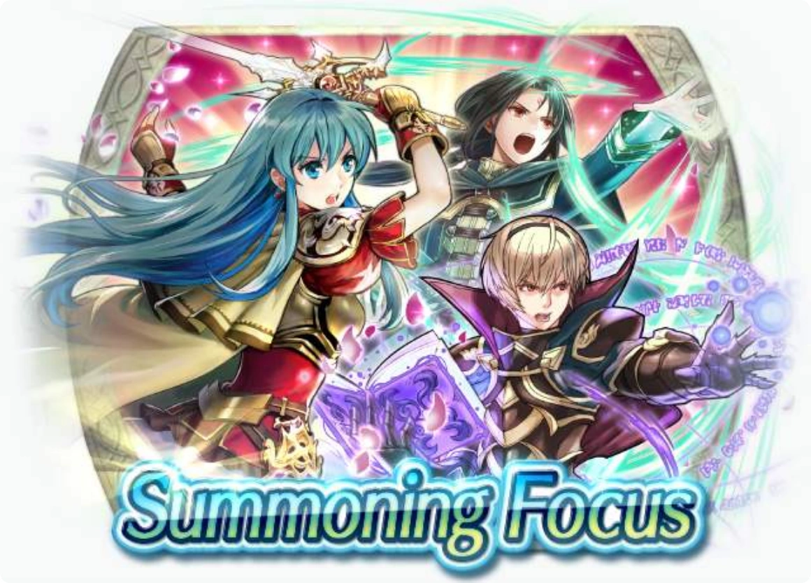 Focus : Atelier d'armement (2018) | Wiki Fire Emblem Heroes | Fandom
