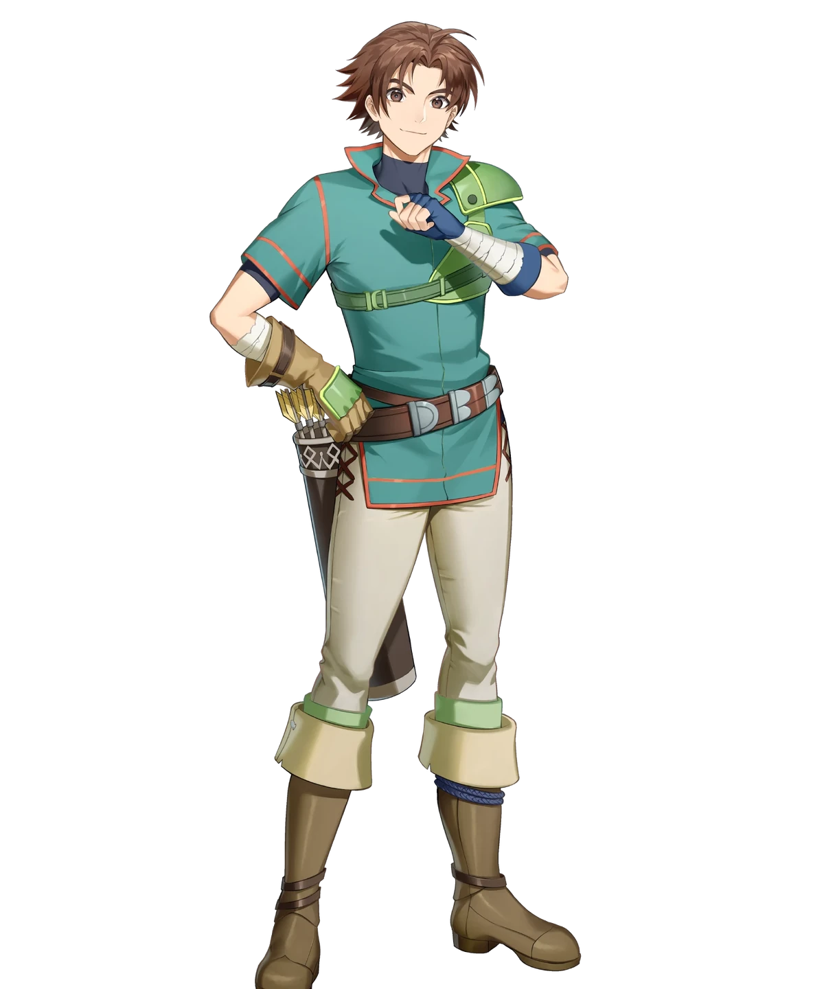 Wil | Wiki Fire Emblem Heroes | Fandom