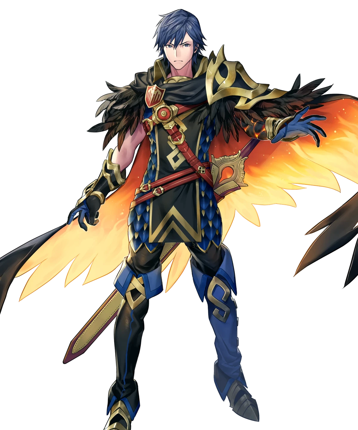Chrom (resplendissant) | Wiki Fire Emblem Heroes | Fandom