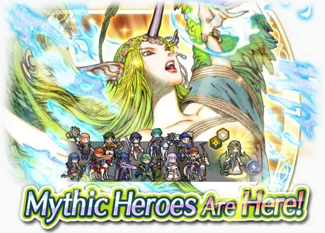 Focus : Héros mythiques - Mila | Wiki Fire Emblem Heroes | Fandom