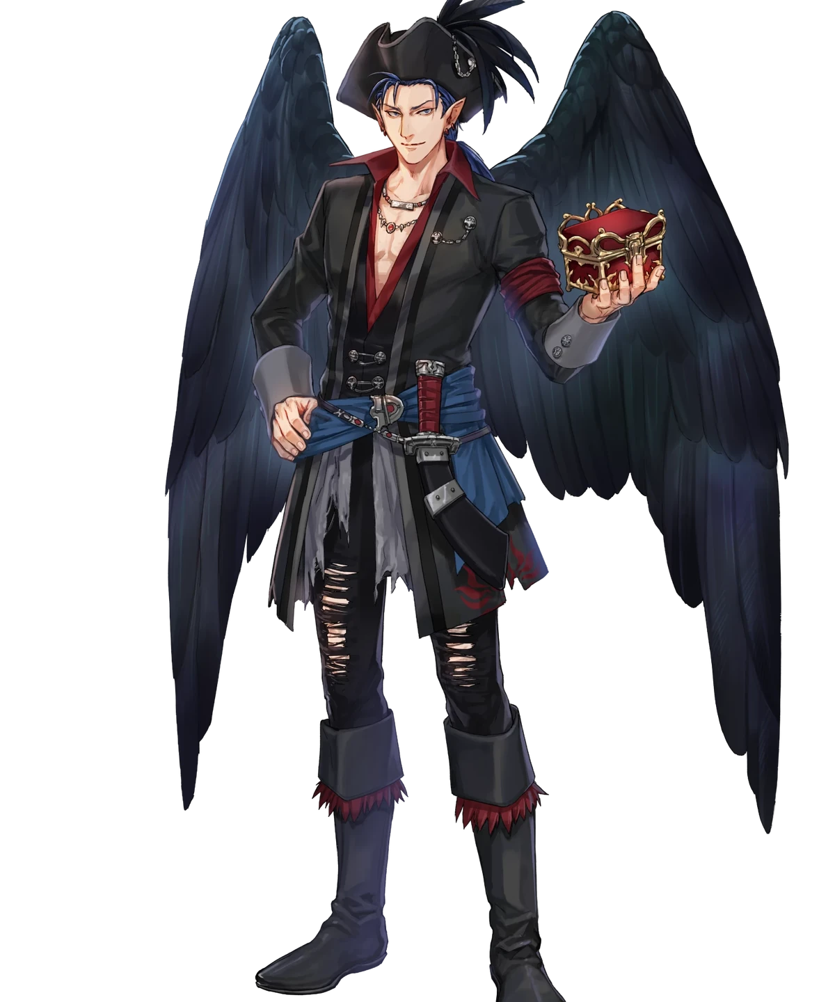 Naesala (pirate) | Wiki Fire Emblem Heroes | Fandom