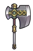 Hache bride | Wiki Fire Emblem Heroes | Fandom